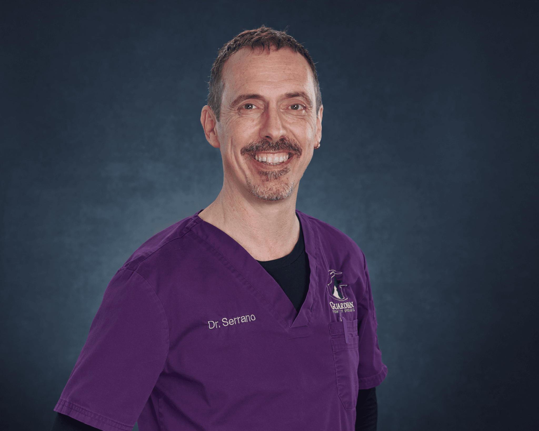 Sergio Serrano, LV, DVM, DACVECC – Guardian Veterinary Specialists